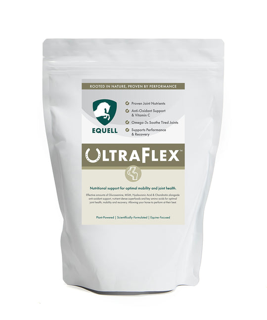 UltraFlex - Best Joint Supplement for Horses with DHA & Boswellia – Equell