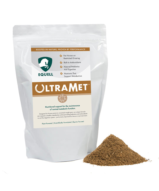UltraMet - laminitis supplements suitable for metabolic horses – Equell